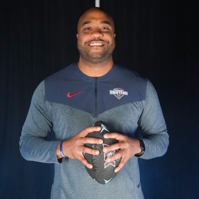 Frisco Fighters Take Flight for Year Four – Arena Football Talk