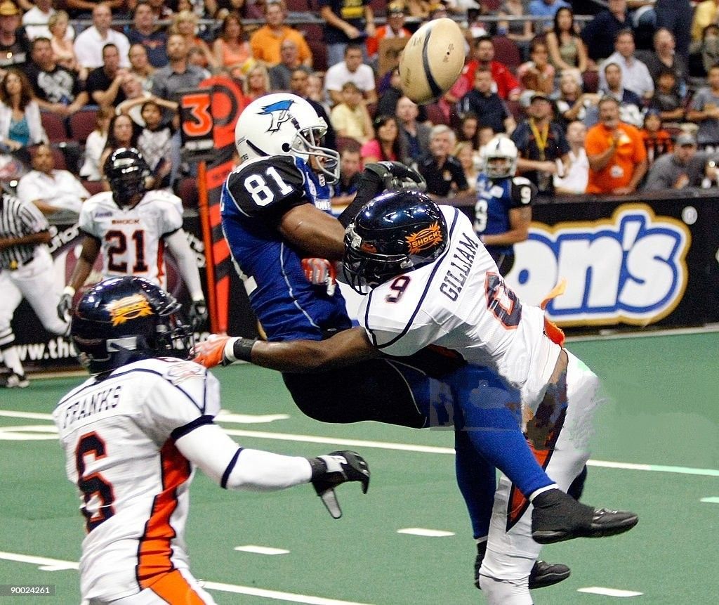 INTRODUCING THE WILKES-BARRE SCRANTON MAVERICKS – Arena Football Talk